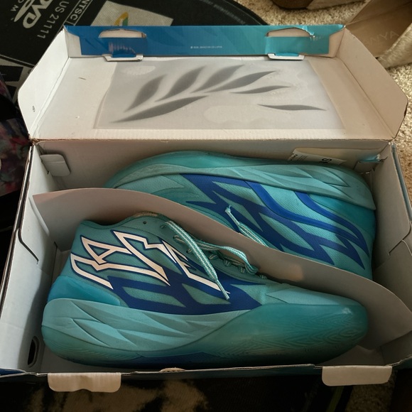 Puma | Shoes | Puma Lamelo Ball Mb2 Rookie Of The Year | Poshmark